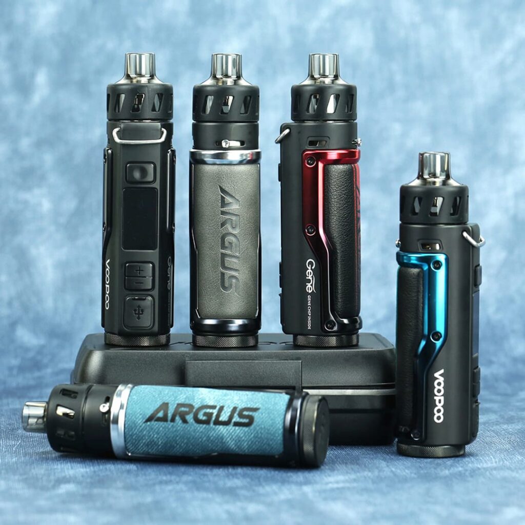 Buy VOOPOO Argus Pro Pod Mod kit | Saudi Vape Offer