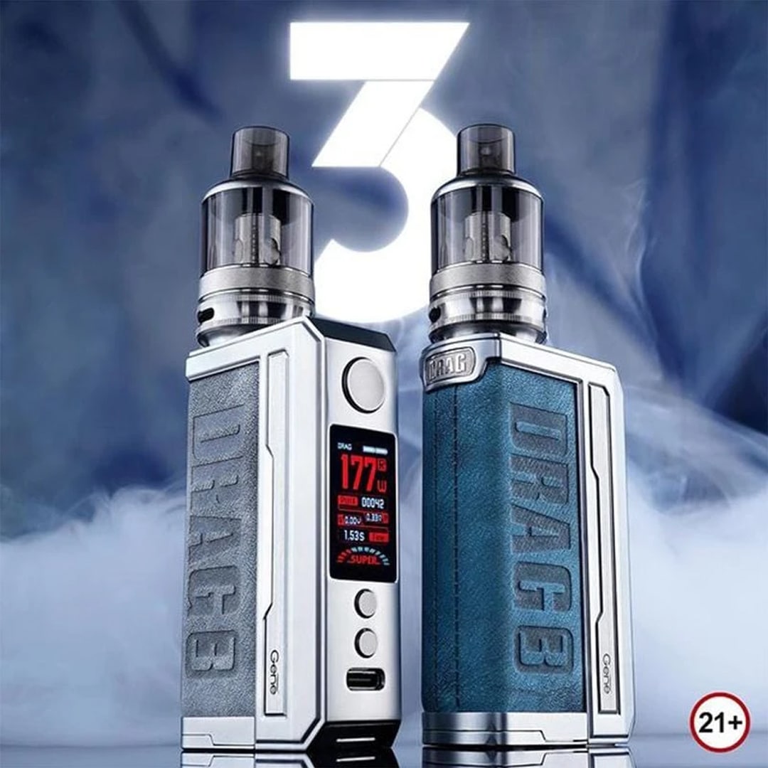 Voopoo Drag 3 Vape Kit Buy At Low Price From Saudivapeoffer Voopoo Drag 3 Vape Kit Buy At Low Price From Saudivapeoffer