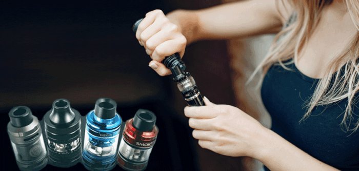 Best Vape Tanks | Top Vape Tank Picks, Reviews, Buying Guide