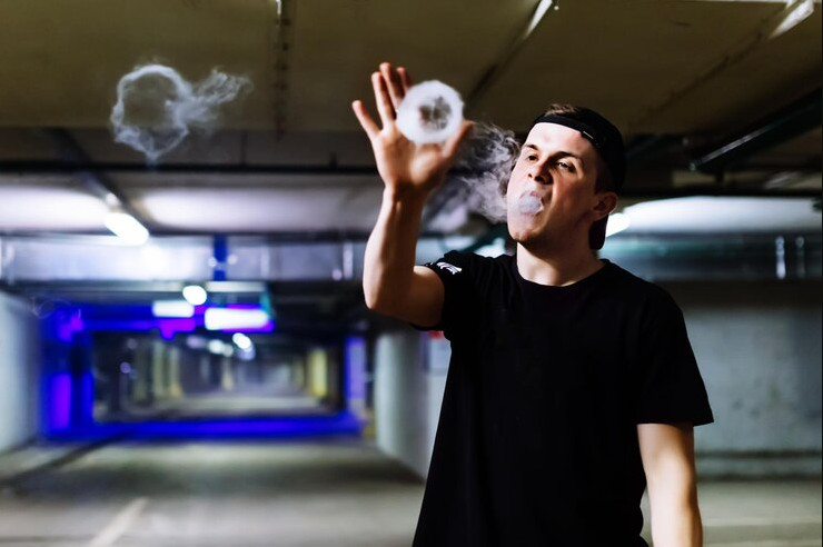 How to Vape Rings Like a Pro | 4 Easy Step-by-Step Guide